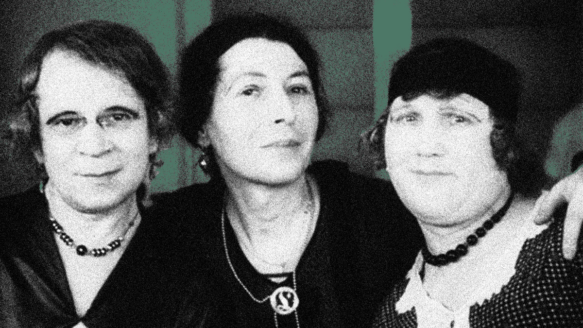 bis 2/2025: Dora Richter överlevde Hitler – Bibliotek i Samhälle